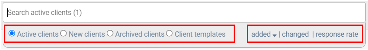 Search bar – manual